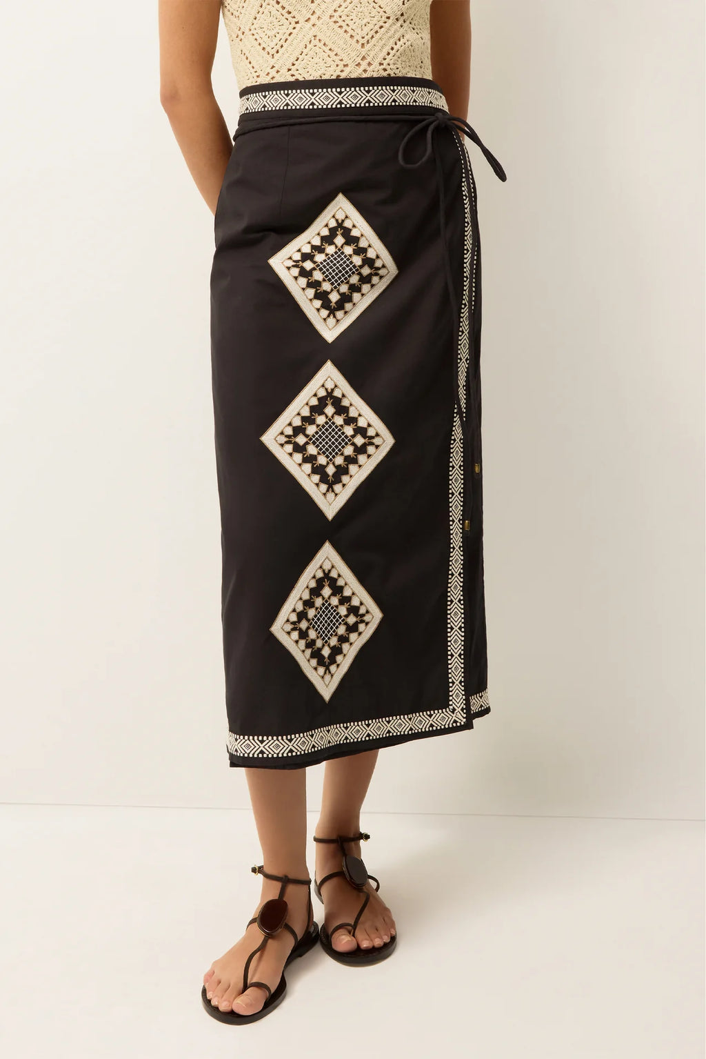 Luca Skirt - Fossil – Monkee's of Peachtree Battle
